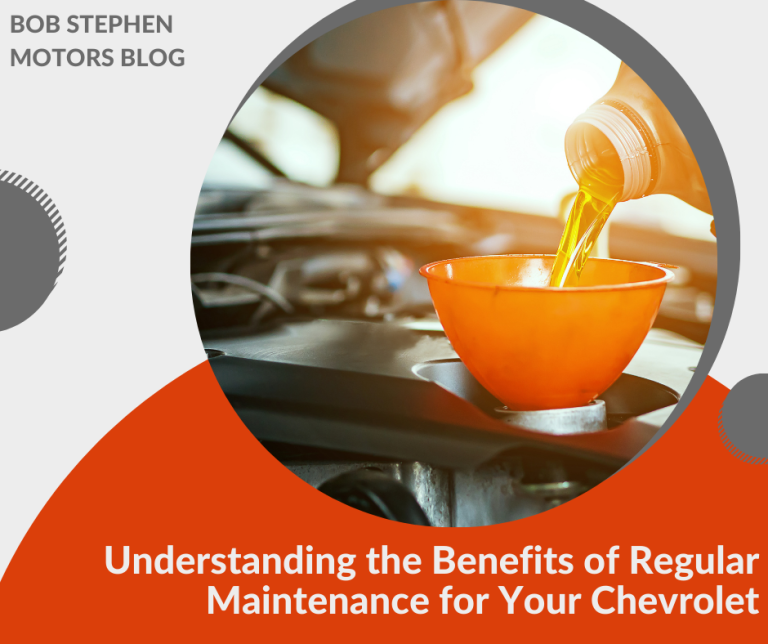 Understanding the Benefits of Regular Maintenance for Your Chevrolet ...